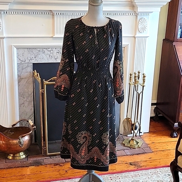 Vintage America | Dresses | Vintage 97s Charles Alan By Nancy Van ...
